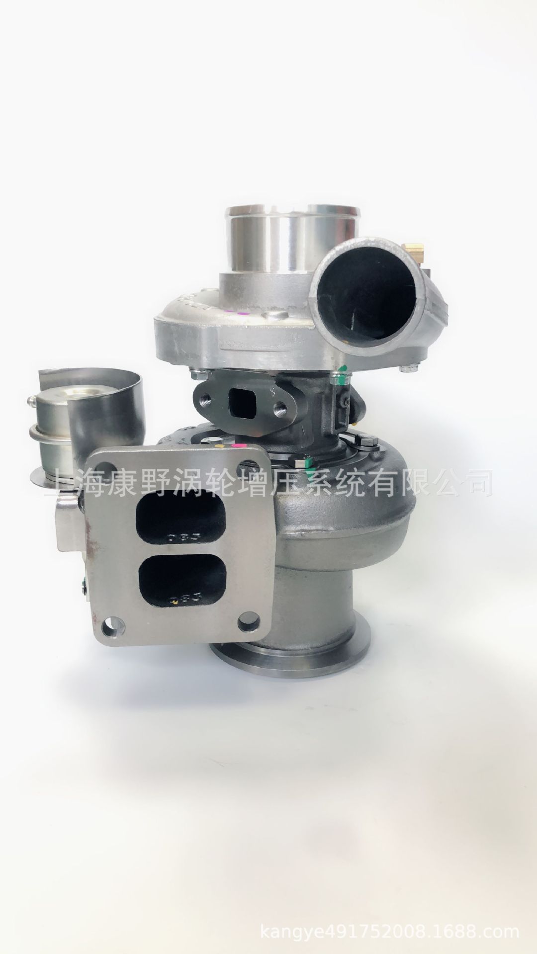适用强鹿约翰迪尔的涡轮增压器 RE516963-阿里巴巴