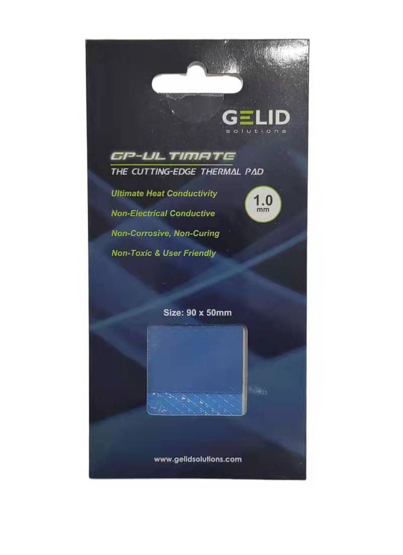 捷领GELID TP-GP04硅脂胶垫片m.2电脑显卡3080 3090显存散热垫片-阿里巴巴