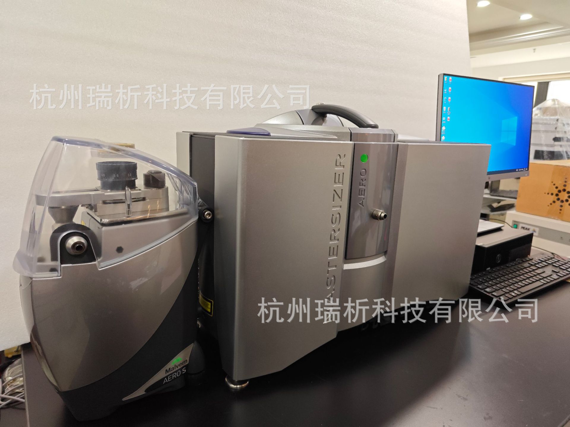 马尔文 3000 激光粒度分析仪（干法测量池＋Aero S干法进样器）-阿里巴巴