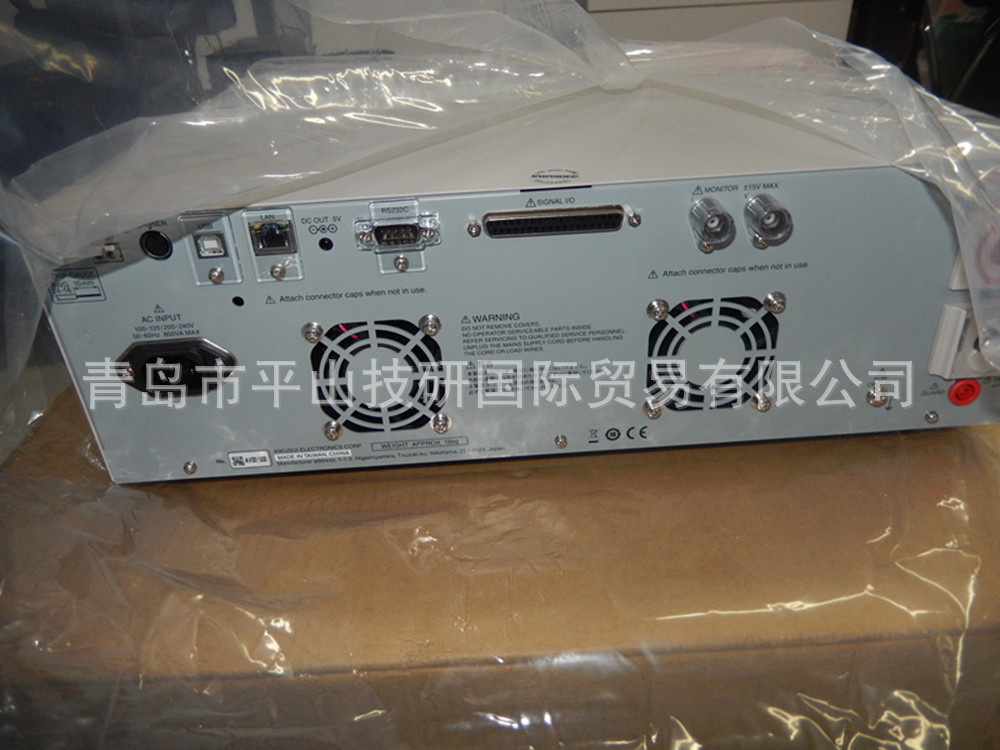 日本KIKUSUI菊水电子TOS9301AC/DC耐压/绝缘电阻测试仪-阿里巴巴