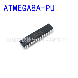 全新ATMEGA8A-PU 88PA-PU 48PA-PU 328P-PU 168 DIP-28微控制器-阿里巴巴