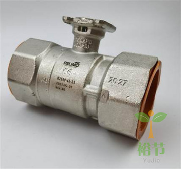 搏力谋R2050-25-S3/R2050-40-S3螺纹黄铜二通电动阀dn50调节球-阿里巴巴