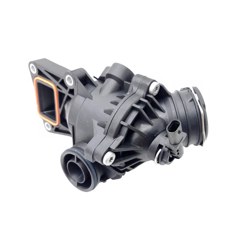 汽车恒温器节温器总成适用于奔驰E级W212 2762000115 2762000515-阿里巴巴