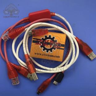 z3x pro box with sam activation with 4 cables-阿里巴巴