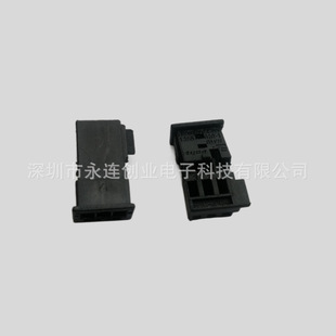 DJ7031B-0.6-21汽车线束接插件护套3孔汽车线束接插件1718346-1-阿里巴巴