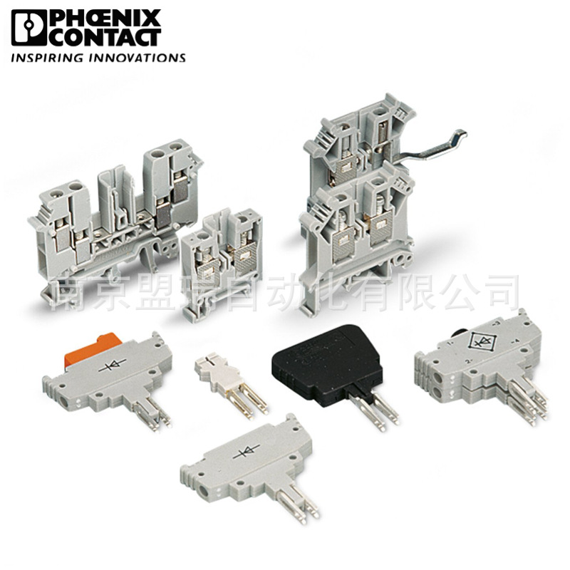 德国菲尼克斯双层接线端子 PTTB 1.5/S - 3208511直插式双层端子-阿里巴巴