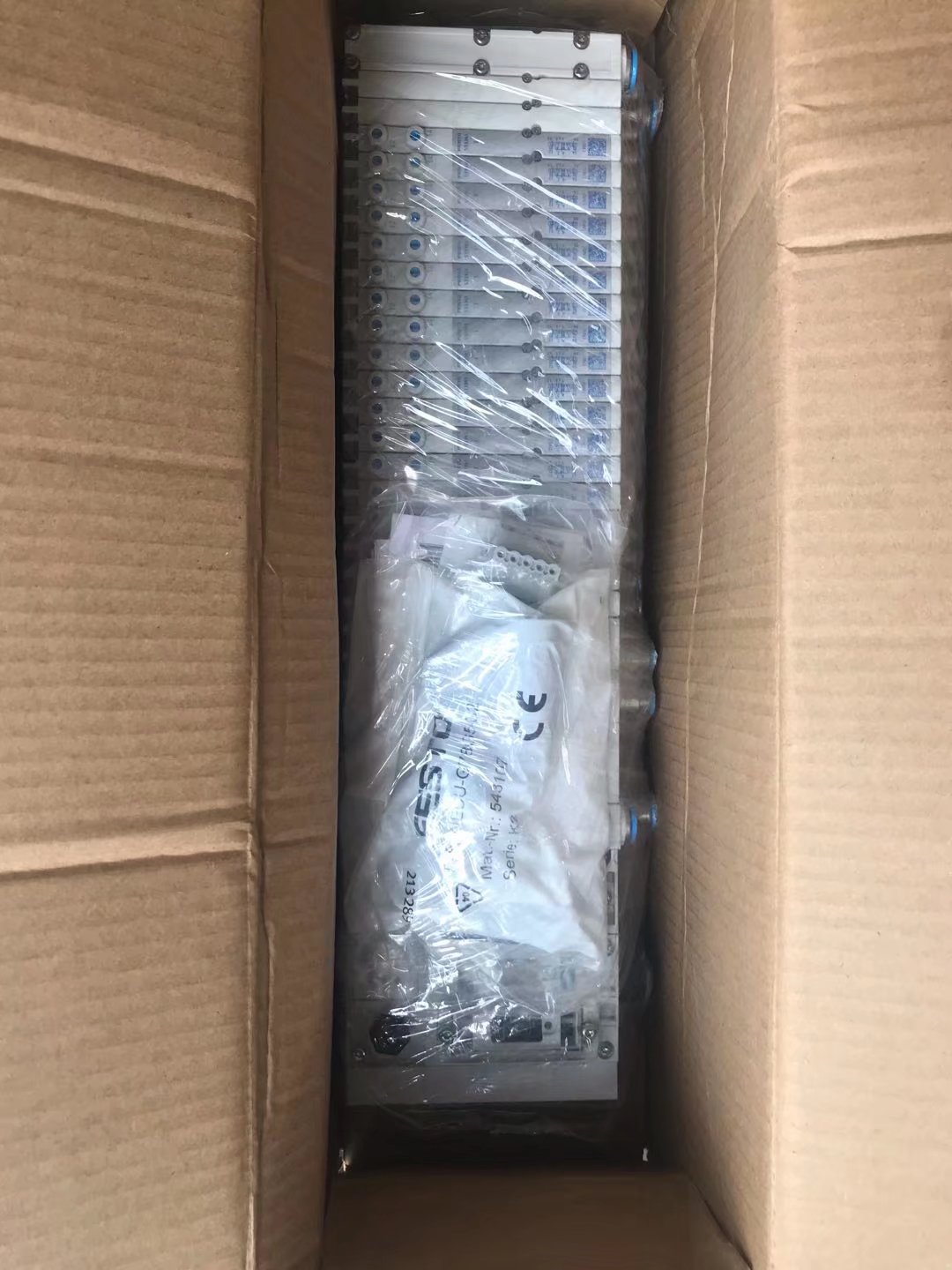 德国FESTO阀岛50E-F11GBQP-D+GS 32P-VGL-R-MPEBHAHAHAH，货期8周-阿里巴巴