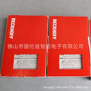 el9010 el9100 倍福/BECKHOFF模块 全新 现拍 优 议价-阿里巴巴