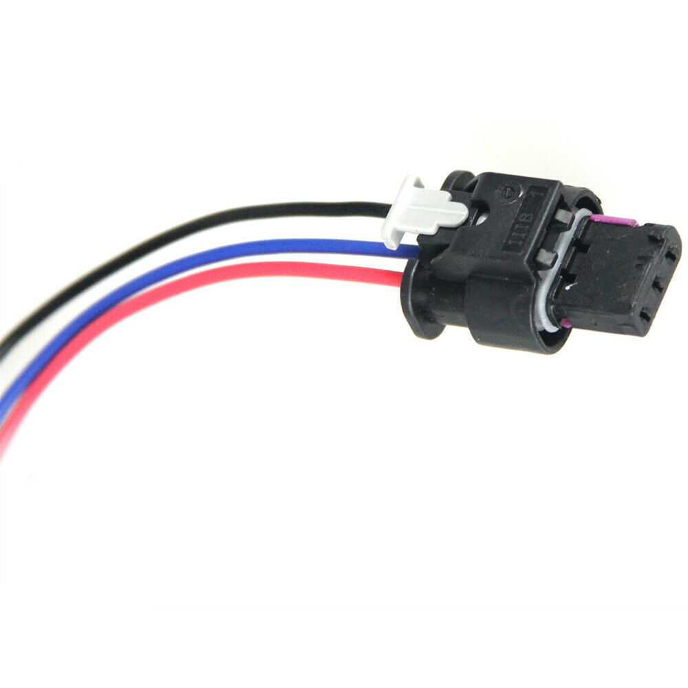 3线传感器连接器线束4F0 973 703适用于大众、奥迪A4 2009-2012-阿里巴巴