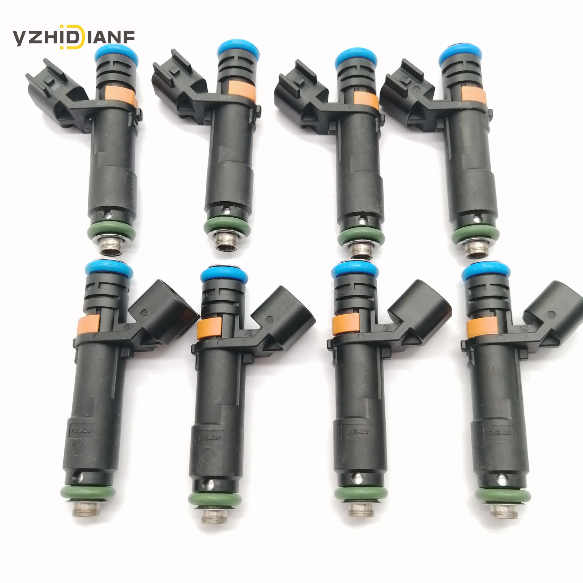 FJ817 5C3Z-9F593-DA 5C3Z9F593DA适用于福特远征F150 5.4L喷油嘴-阿里巴巴