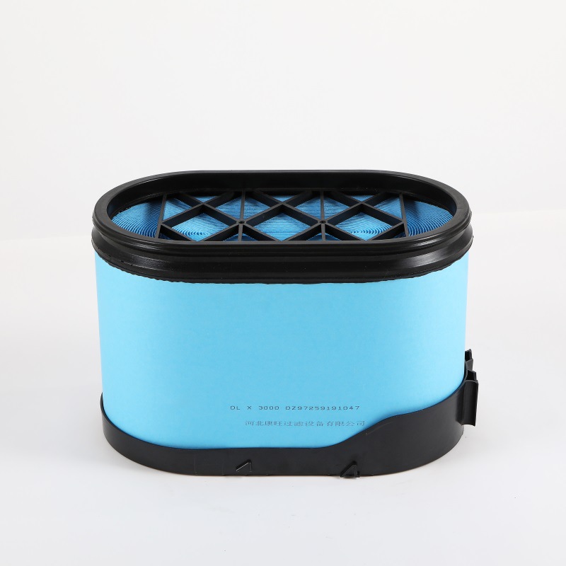 适配新款陕汽德龙X3000 X5000滤清器DZ97259191047蜂窝空气滤芯-阿里巴巴