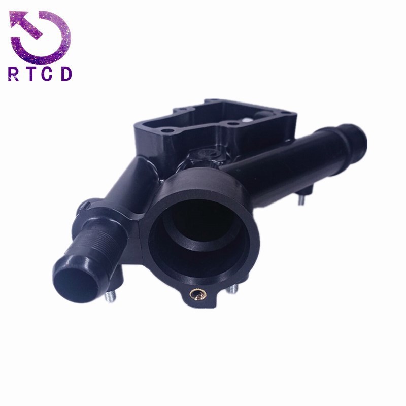 发动机出水室1338AV适用标致3073084064076073008508雪铁龙C4C5-阿里巴巴