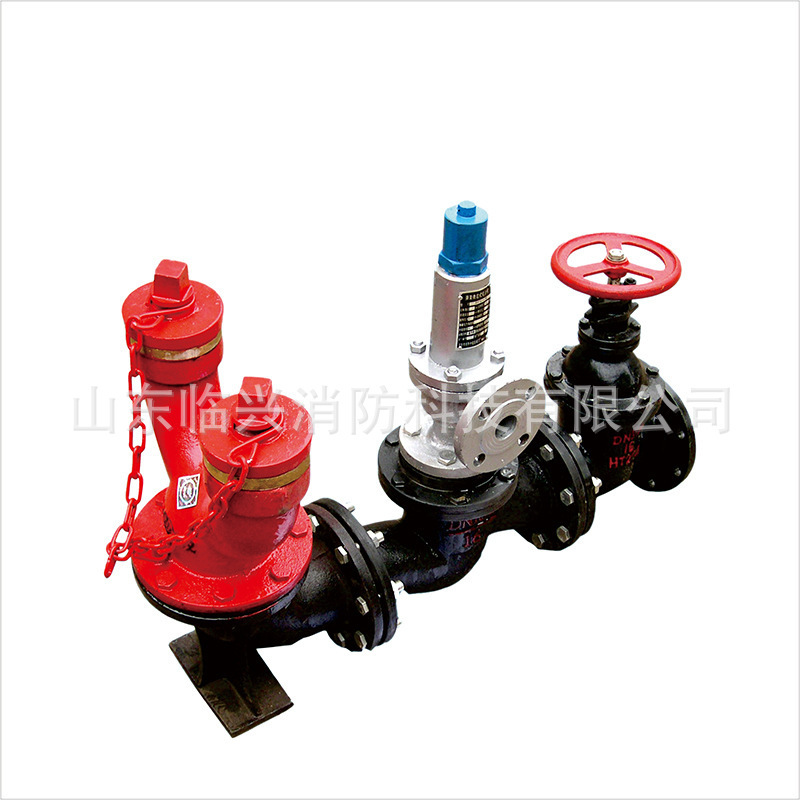 SQS100-65-1.6地上式消防水泵接合器SQS150-80-1.6老式水泵接合器-阿里巴巴