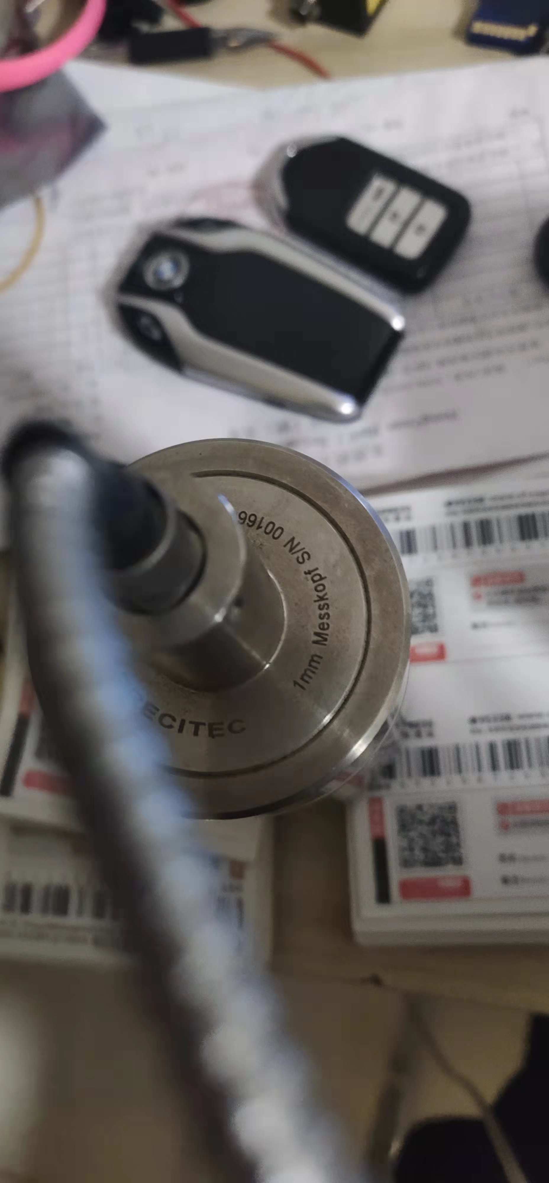 普雷茨特 PRECITEC D-63263 CHRocodile 2 S光谱共焦传感器 议价-阿里巴巴