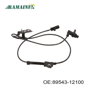 适用于丰田卡罗拉ABS传感器 前左 防抱死轮速传感器89543-12100-阿里巴巴