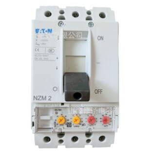 正品伊顿穆勒NZMN2-VE系列3P/4P塑壳断路器100/160/250A量大优惠-阿里巴巴