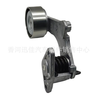 252812E650适用于现代起亚发电机涨紧轮25281-2E650-阿里巴巴