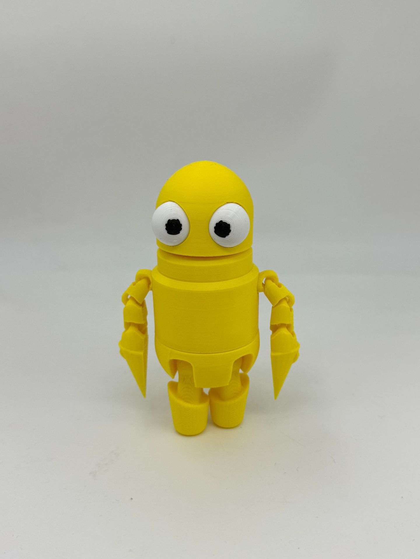 跨境新款 R.E.P.O repo plush 回收行动游戏周边机器人公仔摆件-阿里巴巴
