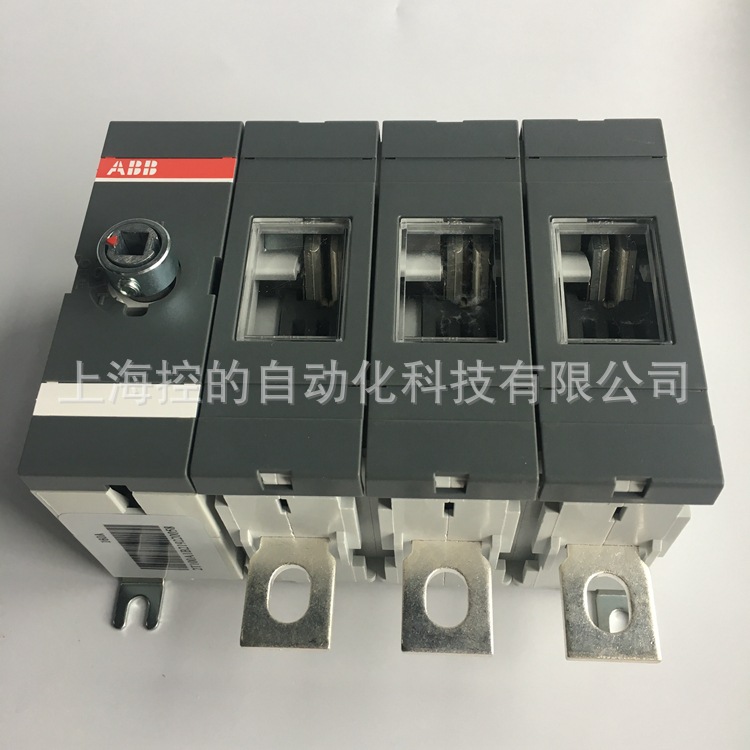 ABB隔离开关OT160EV12P/OT200E03P/OT250 OT315E03P E04P 3极 4极-阿里巴巴