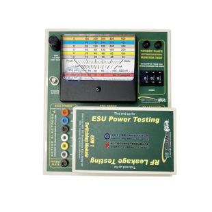 高频电刀分析仪（ESU-2000A），对高频设备功率、漏电流等测试。-阿里巴巴