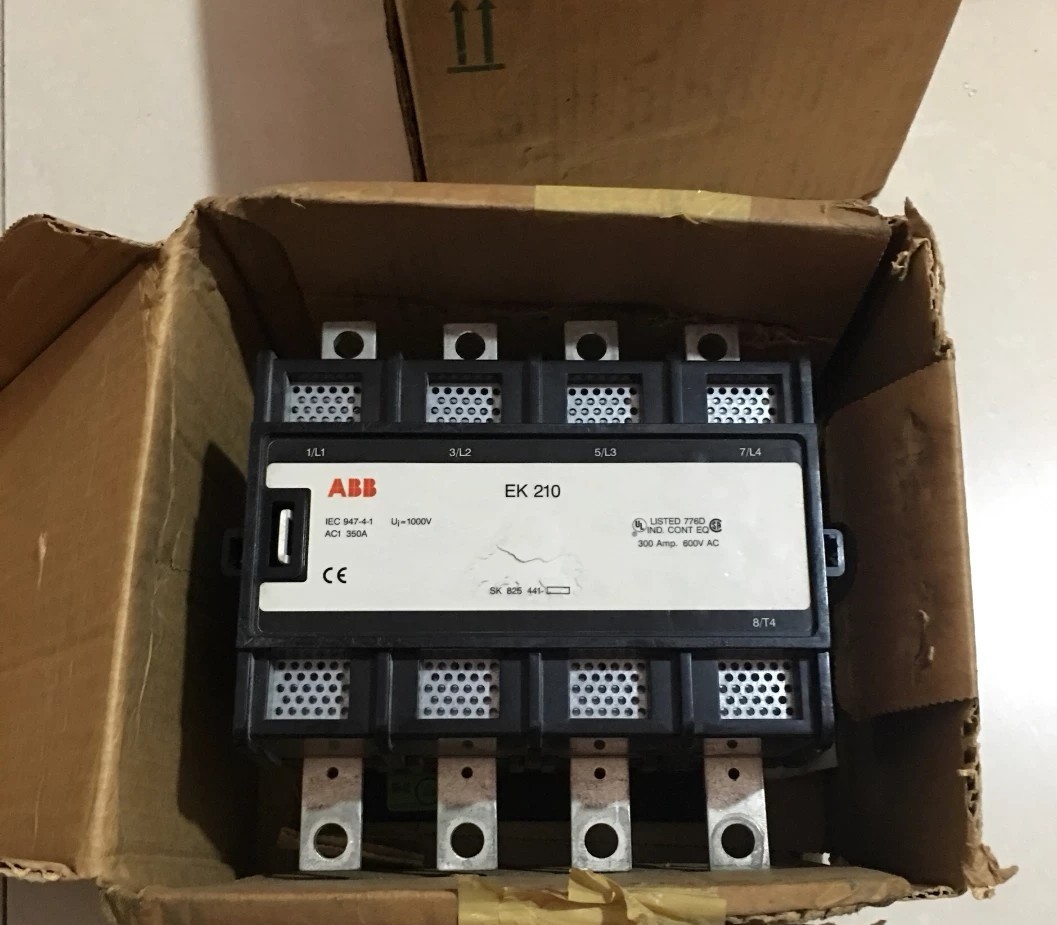 全新原装ABB接触器EK110-40 EK150-40 EK175-40 EK210-40 议价-阿里巴巴