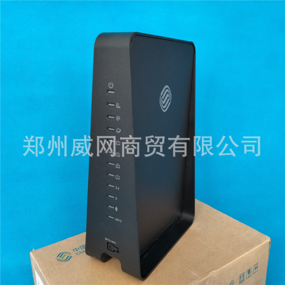 全新中国移动吉比特GPON千兆口CM112Z双频光纤猫带WiFi光纤设备-阿里巴巴