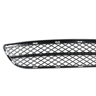 适用奔驰宝马前保险杠下隔栅中 51117135573 51117134074-阿里巴巴