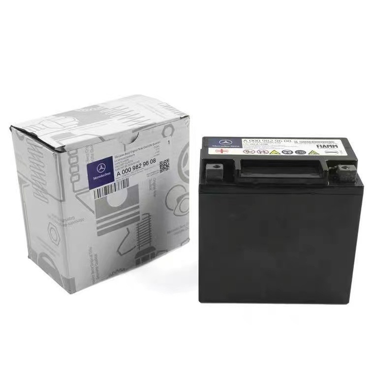 奔驰汽车全系列原厂原装辅助电池12AH 1.2AHC8电容备用启停小电瓶-阿里巴巴