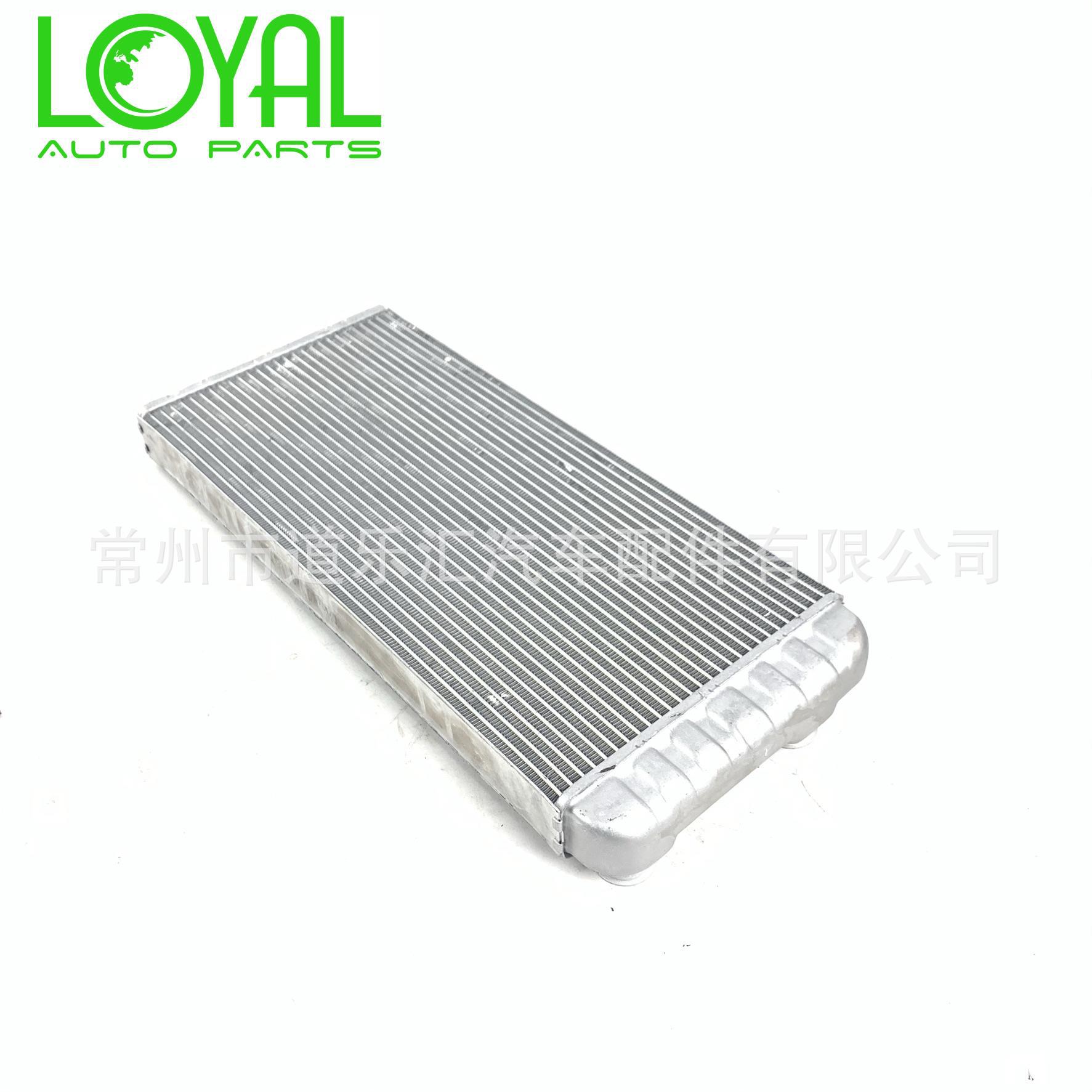21062377 暖风水箱散热器 适用于沃尔沃FM440 FM460卡车泵车-阿里巴巴