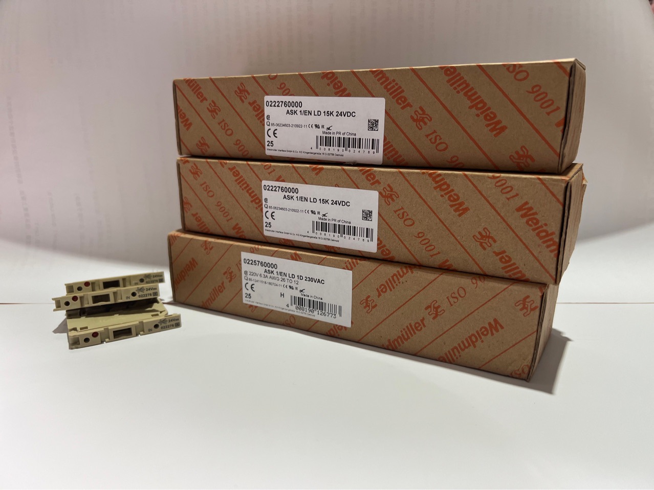 正品现货魏德米勒接线端子SAKDU2.5/Ask1/SAKAP/QB58/ISPF片-阿里巴巴