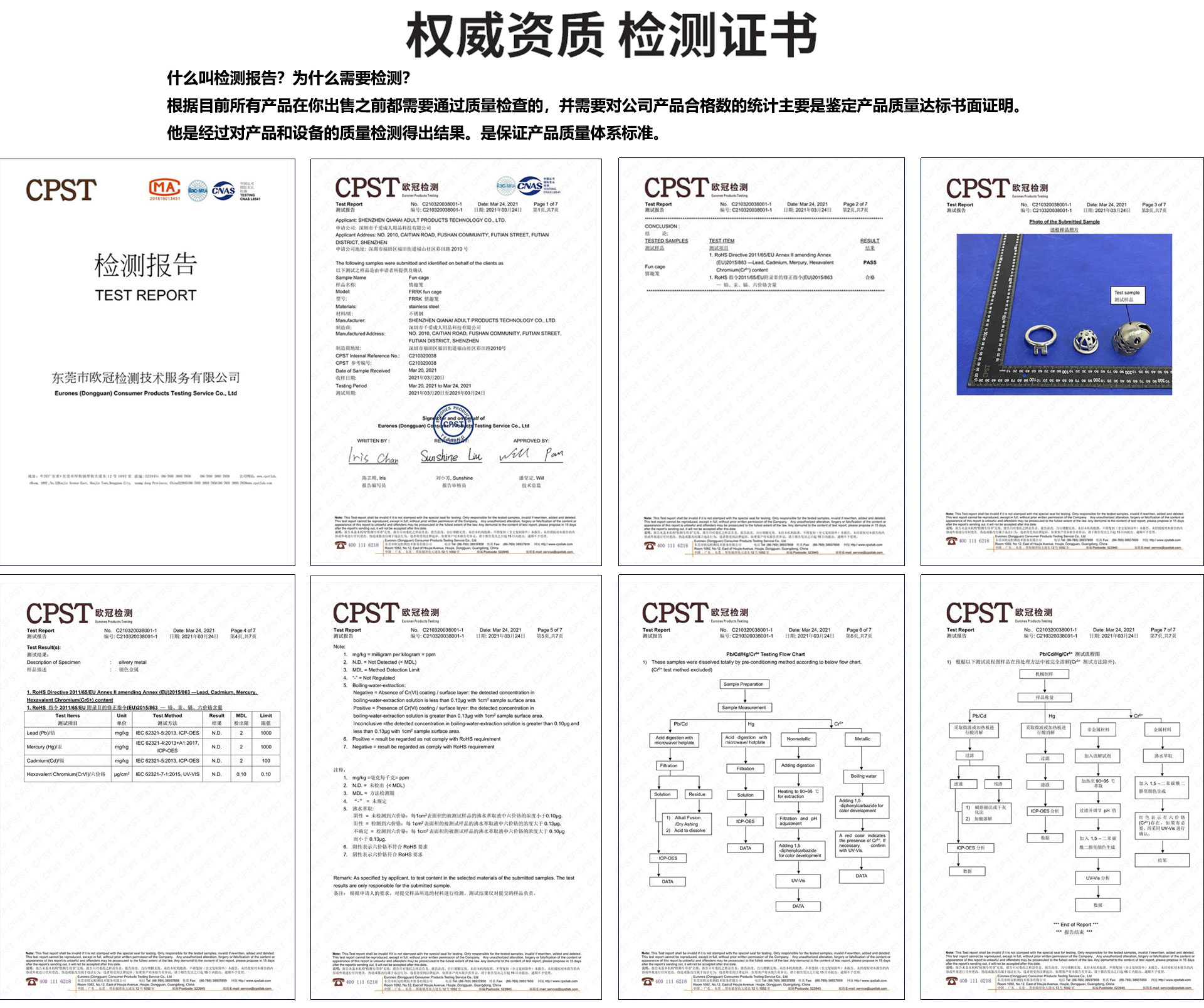 FRRK-402金属平板贞操锁负数CB锁搭配硅胶假阴茎可通水男性男用-阿里巴巴