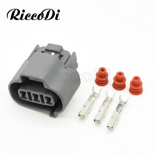 国产汽车防水连接器6189-0027适用里程表传感器DJ7031B-2.2-21-阿里巴巴