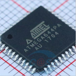 全新原装 ATMEGA644PA-AU 封装QFP44 单片机 8位/32位微控制器IC-阿里巴巴