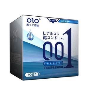 OLO 经典款蓝色10只装安全套成人情趣计生用品批发代发-阿里巴巴