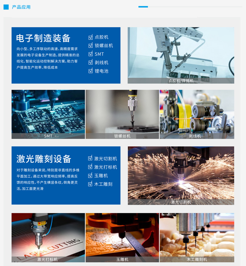 雷赛新品 400W伺服电机ACM1H-0604B 脉冲伺服驱动器L6N-400-阿里巴巴