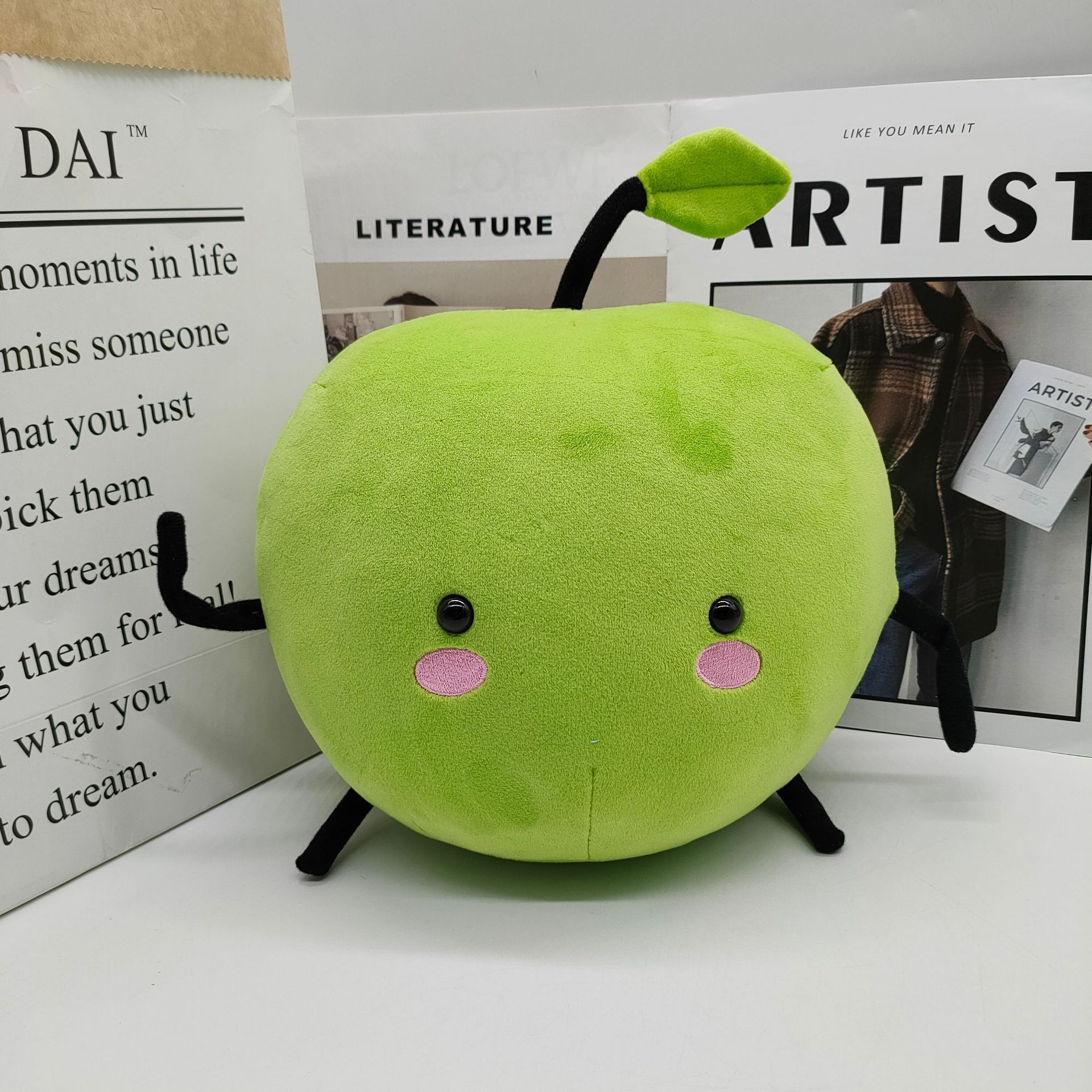 跨境热卖 PWA Ball Plush 波兰球星露谷物语毛绒玩偶公仔厂家-阿里巴巴