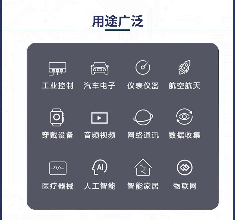 普冉32位单片机 PY32F002A系列微控制器M0+ SOP8 SOP16小体积封装-阿里巴巴