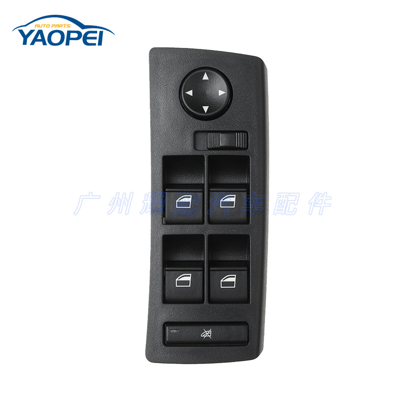 适用1999-2006宝马X5 E53玻璃升降器开关电动车窗开关61316962505-阿里巴巴