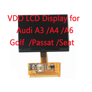 Audi A3/A4/A6/Golf VDO LCD Display 适用于奥迪仪表液晶显示屏-阿里巴巴