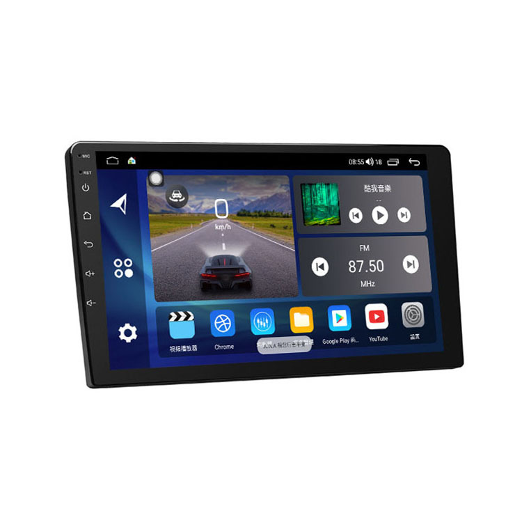 适用方易通7862安卓大屏八核无线Carplay360全景导航一体机AI屏-阿里巴巴