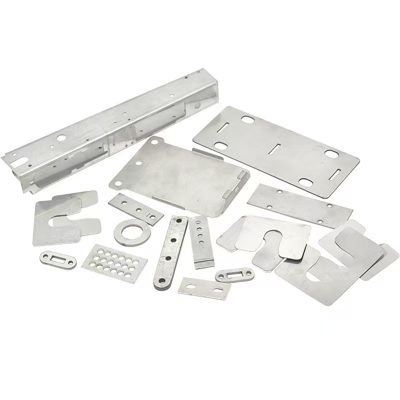 Custom Precision Sheet Metal Parts Processing Manufacturer