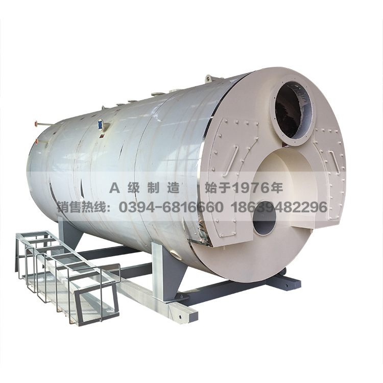 新型WNS1-1.0-Y(Q)系列燃气蒸汽锅炉 WNS1-1.0-Y(Q)锅炉价格-阿里巴巴