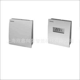 SIEMENS西门子房间温度传感器QAA2061 QAA2061D温度变送器QAA2071-阿里巴巴