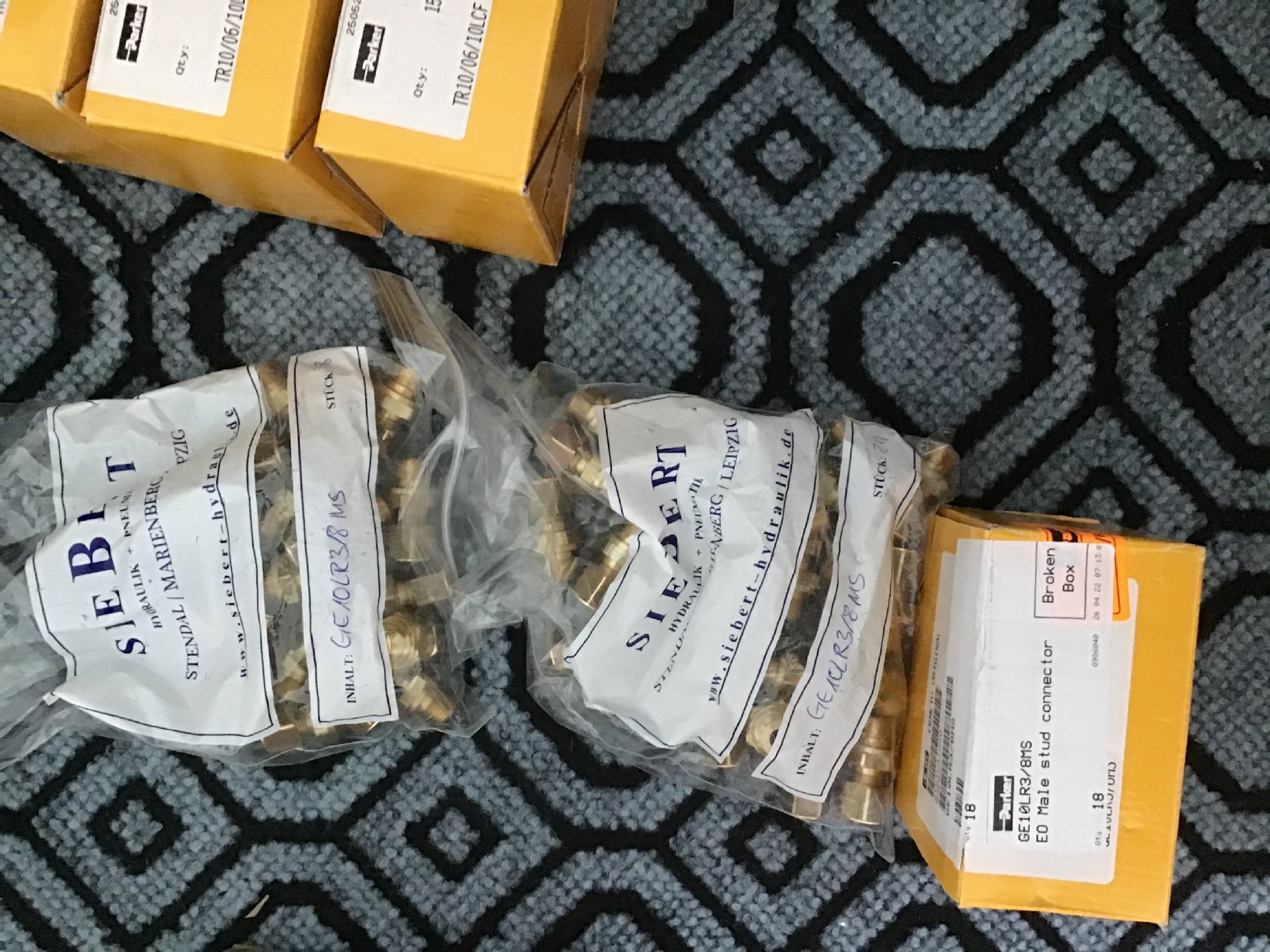 DOMSEL AG WDR 52 x 68 x 10 Typ BC FPM V2A 10.0 bar-阿里巴巴