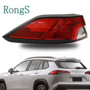 跨境热销适用2022-24卡罗拉Cross外尾灯815500A160 815600A160-阿里巴巴