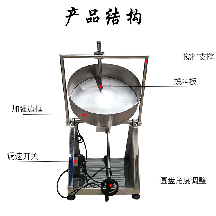 不锈钢圆盘造粒机有机肥膨润土陶粒造粒机化工粉滚球机珍珠滚圆机-阿里巴巴