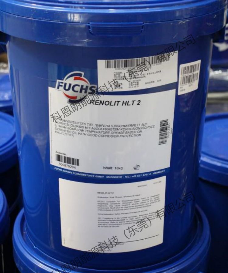 德国福斯极压复合锂基润滑脂FUCHS RENOLIT LX-EP 2-阿里巴巴