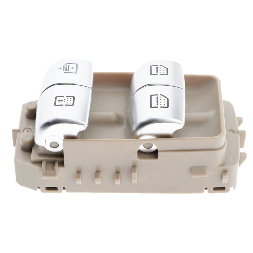 2229051505适用奔驰S级W222, V222, X222玻璃升降器开关车窗开关-阿里巴巴