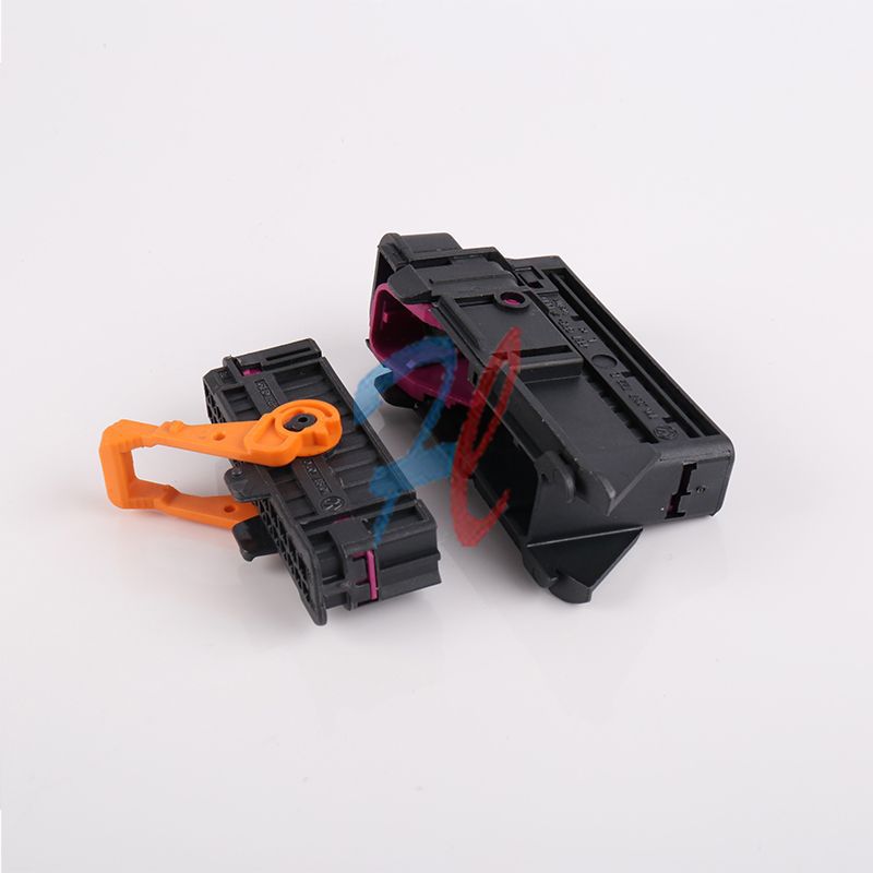 销售DJ7281-1.5-2.8-11-21端子胶壳护套 线束插件 复合汽车连接器-阿里巴巴