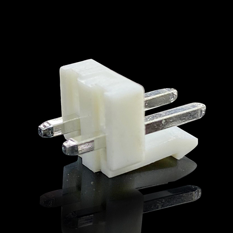 VH-2A直针VH3.96直针VH针座3.96连接器间距3.96mm接插件致连电子-阿里巴巴